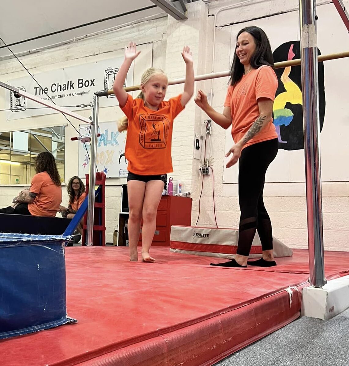 Recreational Gymnastics | Chalk Box Gymnastics